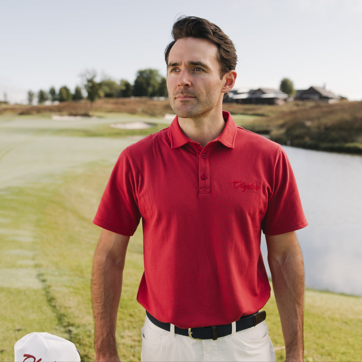 Supima® Pique Golf Polo – Olydoe